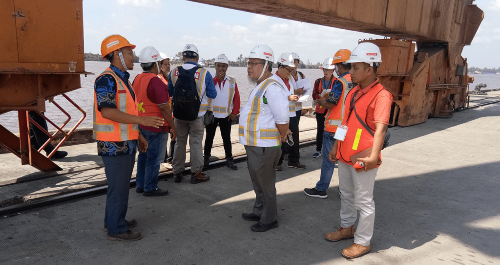 Desain Layout Industri - QUANTUM